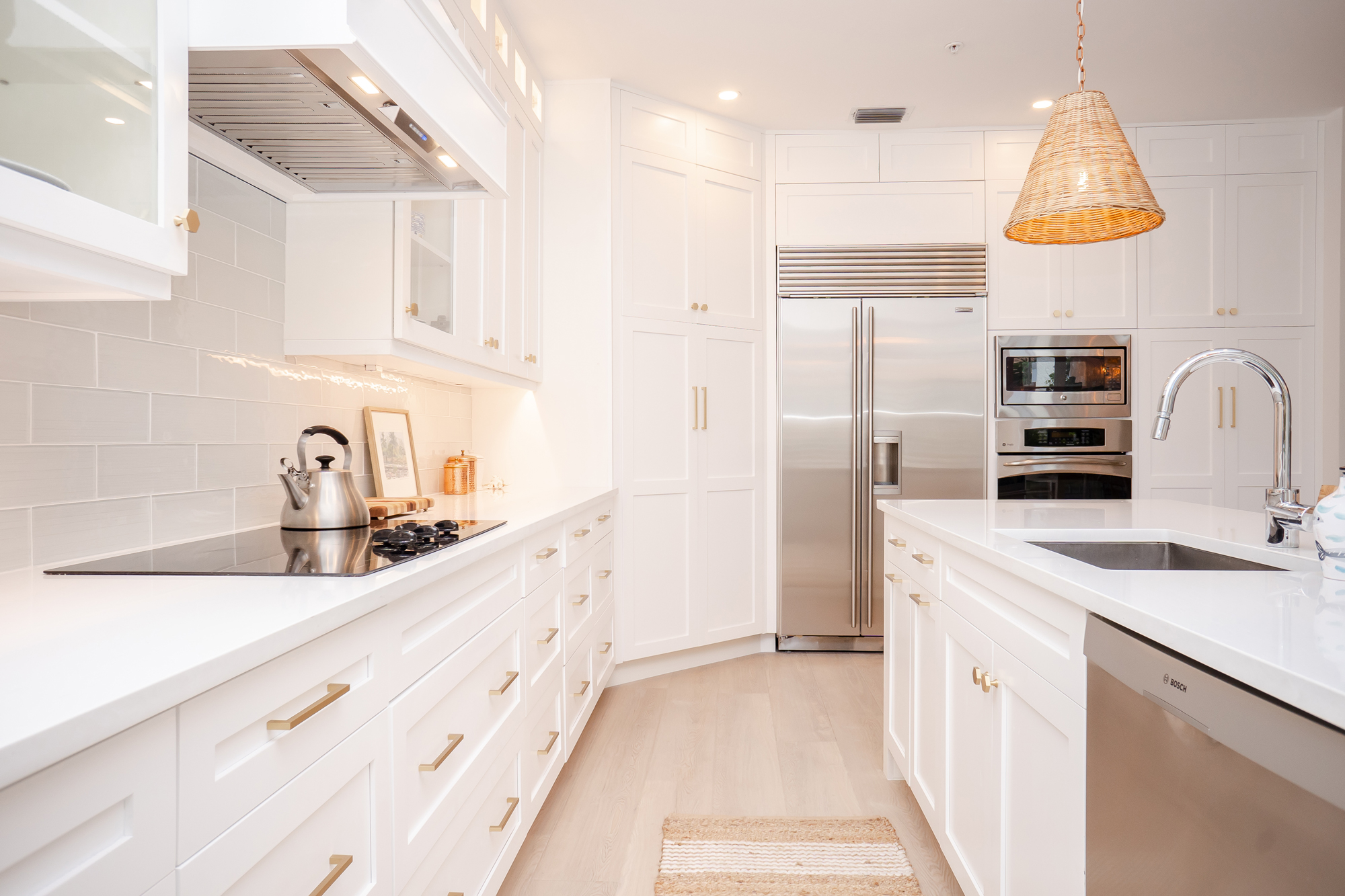 Kitchen Renovation Gallery | Aleman Builders, Inc.