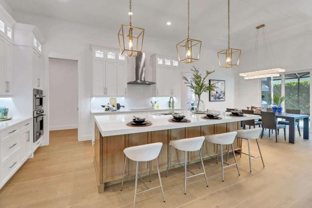 New Home Construction | Aleman Builders Naples, Florida Contractors